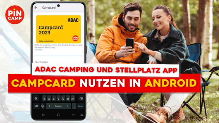 ADAC Campcard 2025: Aktuelle Infos