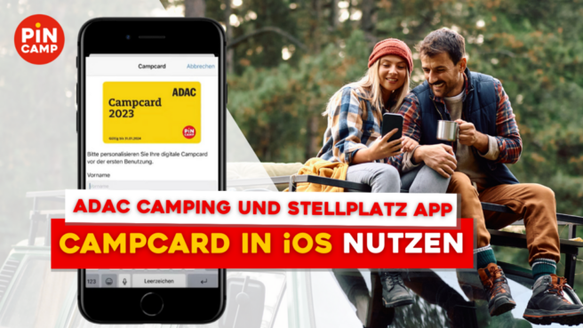ADAC Campcard 2025: Aktuelle Infos