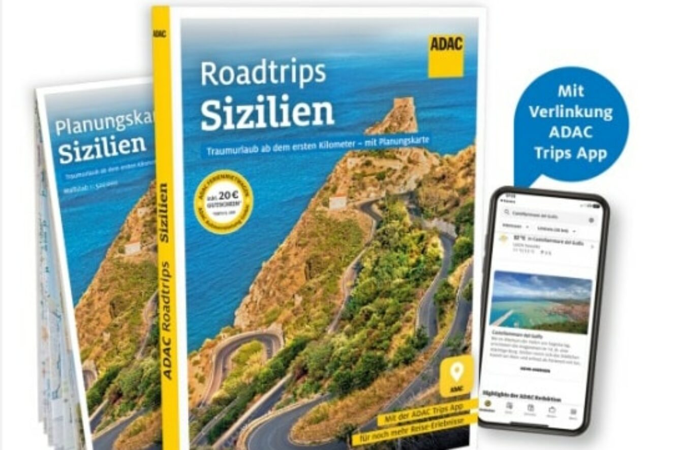 ADAC Roadtrips als einzigartiges Reiseführererlebnis | PiNCAMP by ADAC