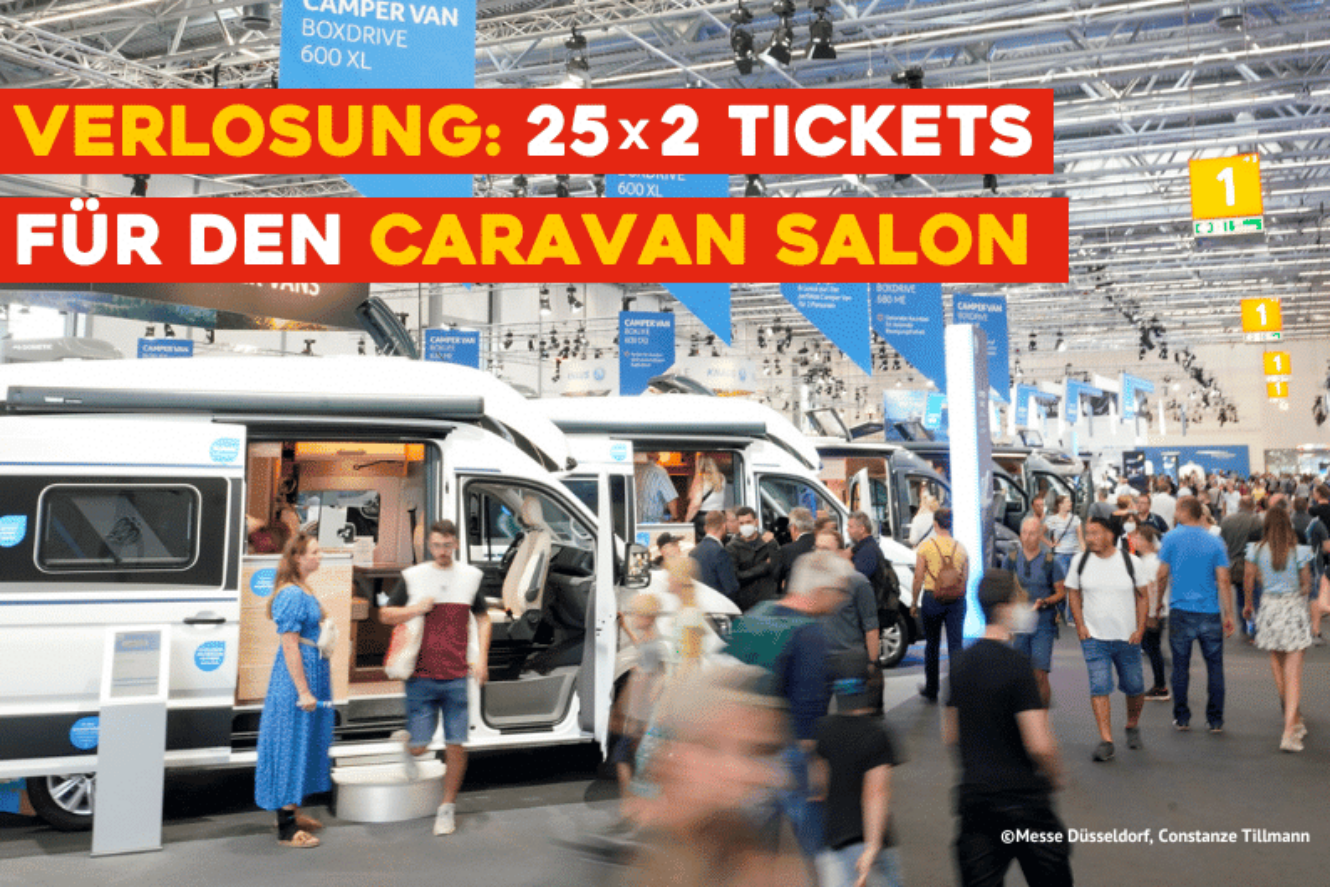 Adac Caravan Salon
